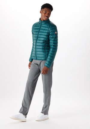JOTT NICO - Daunenjacke - bleu/dunkelblau - Zalando.ch