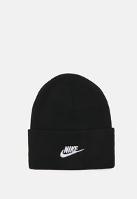 Nike Sportswear PEAK BEANIE UNISEX - Muts - black/white/zwart - Zalando.be