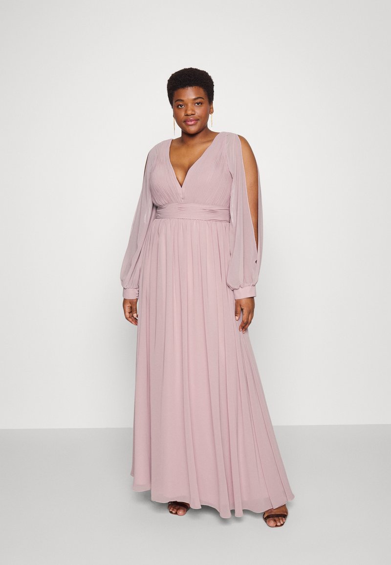 My Mascara Curves Robe de cocktail - haze/rose - ZALANDO.FR