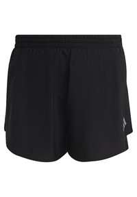 adidas Performance FAST SPLIT - Shorts - black/schwarz - Zalando.ch