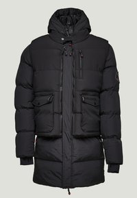 Alessandro Zavetti ZAVETTI CANADA LOVINI LONGLINE PUFFER JACKET WITH ...