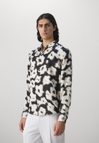 sandro FLOWER - Hemd - ecru/weiß - Zalando.de