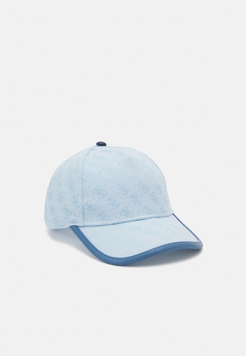 Guess Cap - sky blue/blau - Zalando.de
