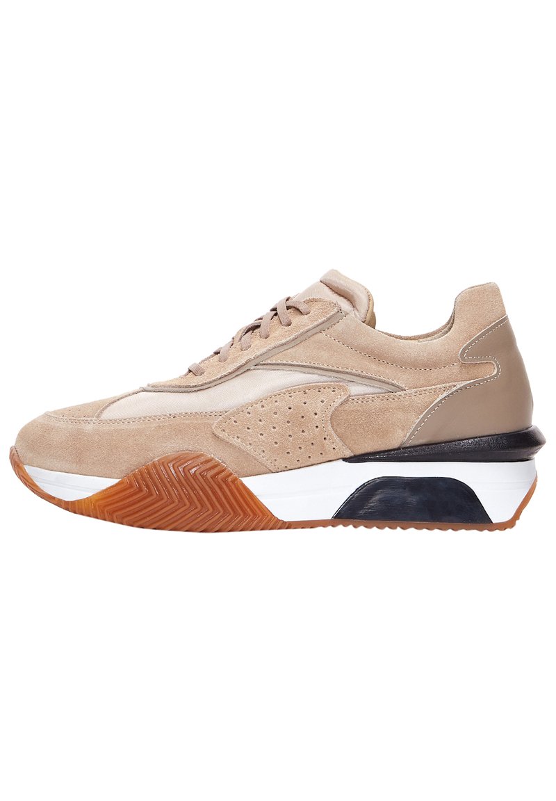 Derimod Sneakers basse - mink/marrone chiaro screziato - Zalando.it