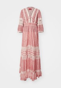 Cras MABLE DRESS - Maxikjole - seer pink/rosa - Zalando.no