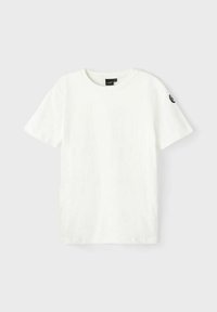 LMTD REGULAR FIT - T-Shirt basic - white alyssum/weiß - Zalando.de