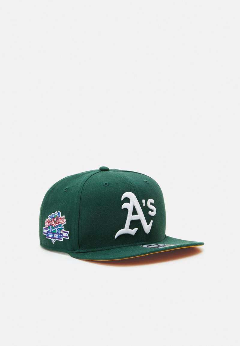 '47 MLB OAKLAND ATHLETICS SURE SHOT UNDER '47 CAPTAIN UNISEX - Caps ...