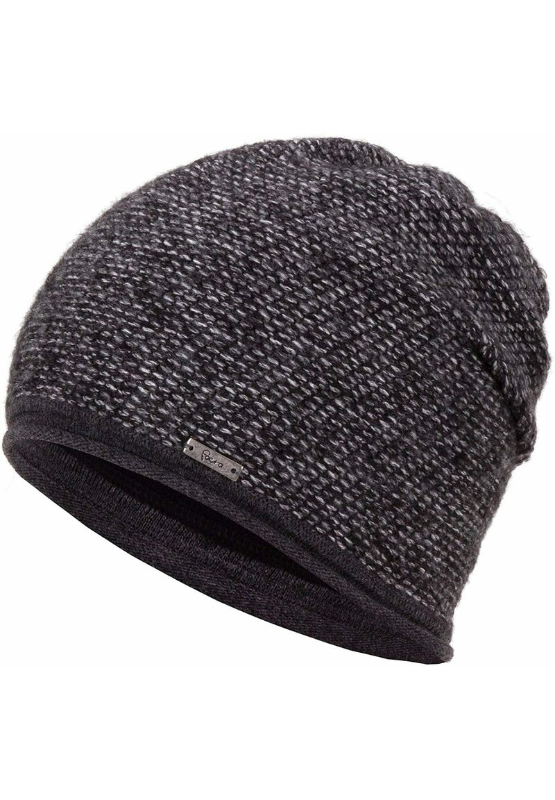 Faera Mütze - anthracite/anthrazit - Zalando.de