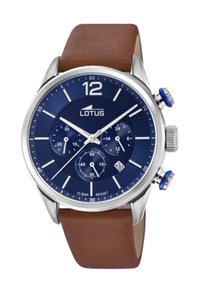 Lotus Chronograph watch - blue - Zalando.ie