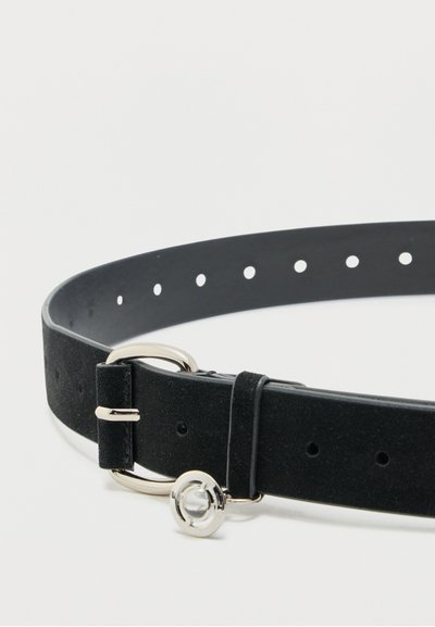 Vivienne Westwood WIDE ALEX BELT UNISEX - Öv - black/fekete - Zalando.hu