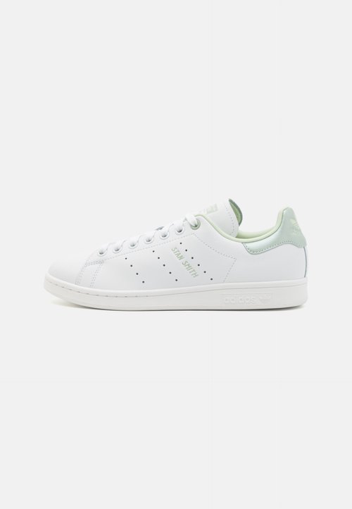 adidas Originals STAN SMITH RELASTED UNISEX - Sneakers - cloud white ...
