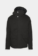 REVOLUTION NO TAIL - Parka - black - Zalando.de