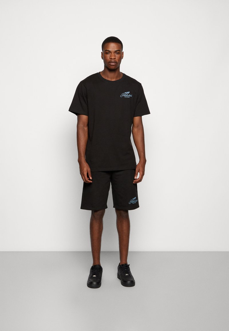 Denim Project DPJOBBY BOXY TEE AND JOBBY BOXY SET - Camiseta estampada ...