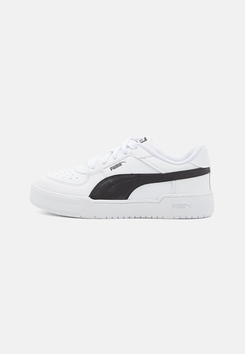 Puma PRO CLASSIC UNISEX - Zapatillas - white/black/blanco - Zalando.es