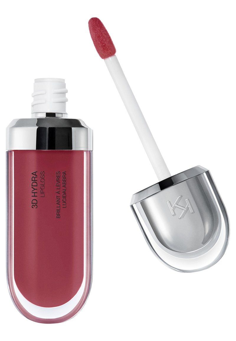 KIKO Milano 3D HYDRA LIPGLOSS - Lipgloss - 21 brun rose/lys pink - Zalando.dk