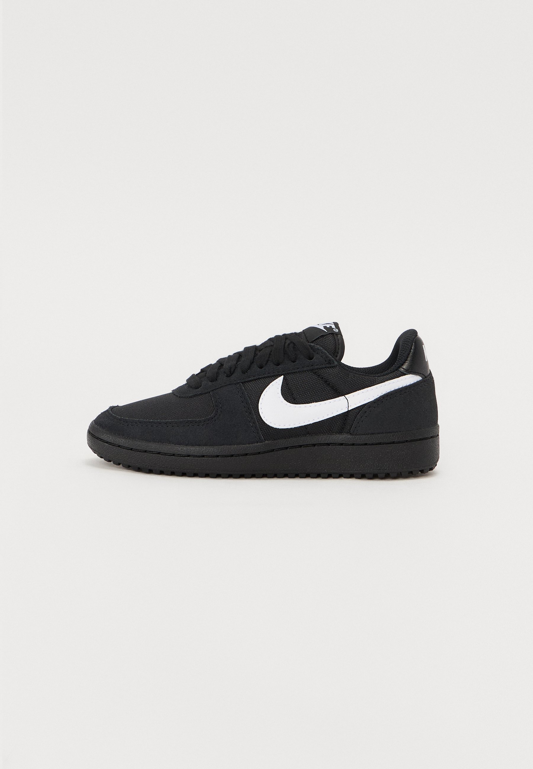 Black Nike White Tick