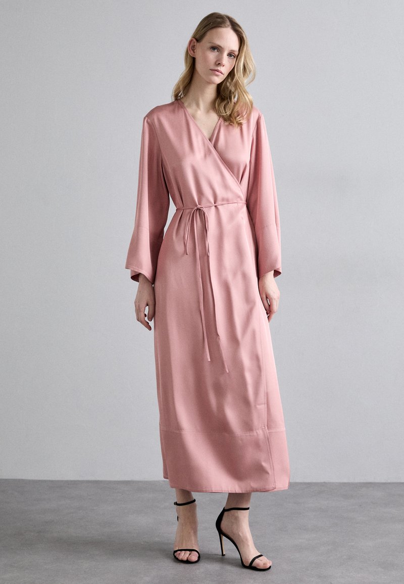 By Malene Birger MANISSA - Maxikjoler - diva/lys pink - Zalando.dk
