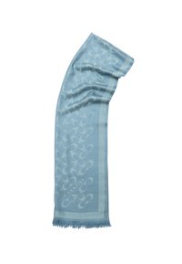 COACH BIAS SIGNATURE OBLONG - Schal - turquoise/türkis - Zalando.de