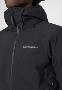 Peak Performance MAROON JACKET - Giacca da snowboard - black/nero ...