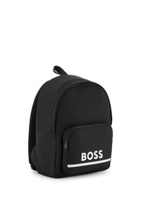 BOSS Kidswear RUCKSACK UNISEX - Reppu - black/musta - Zalando.fi