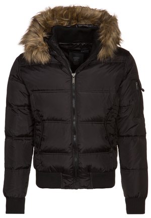 Bomboogie PUFFY DOWN JACKET IN MICRO-RIPSTOP NYLON - HELSINKI DOWN ...