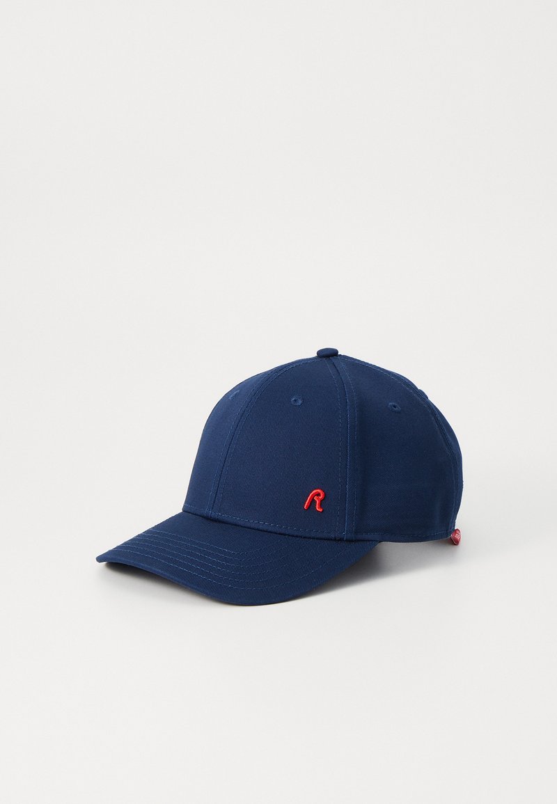 Replay Caps - majolica blue/mørkeblå - Zalando.dk