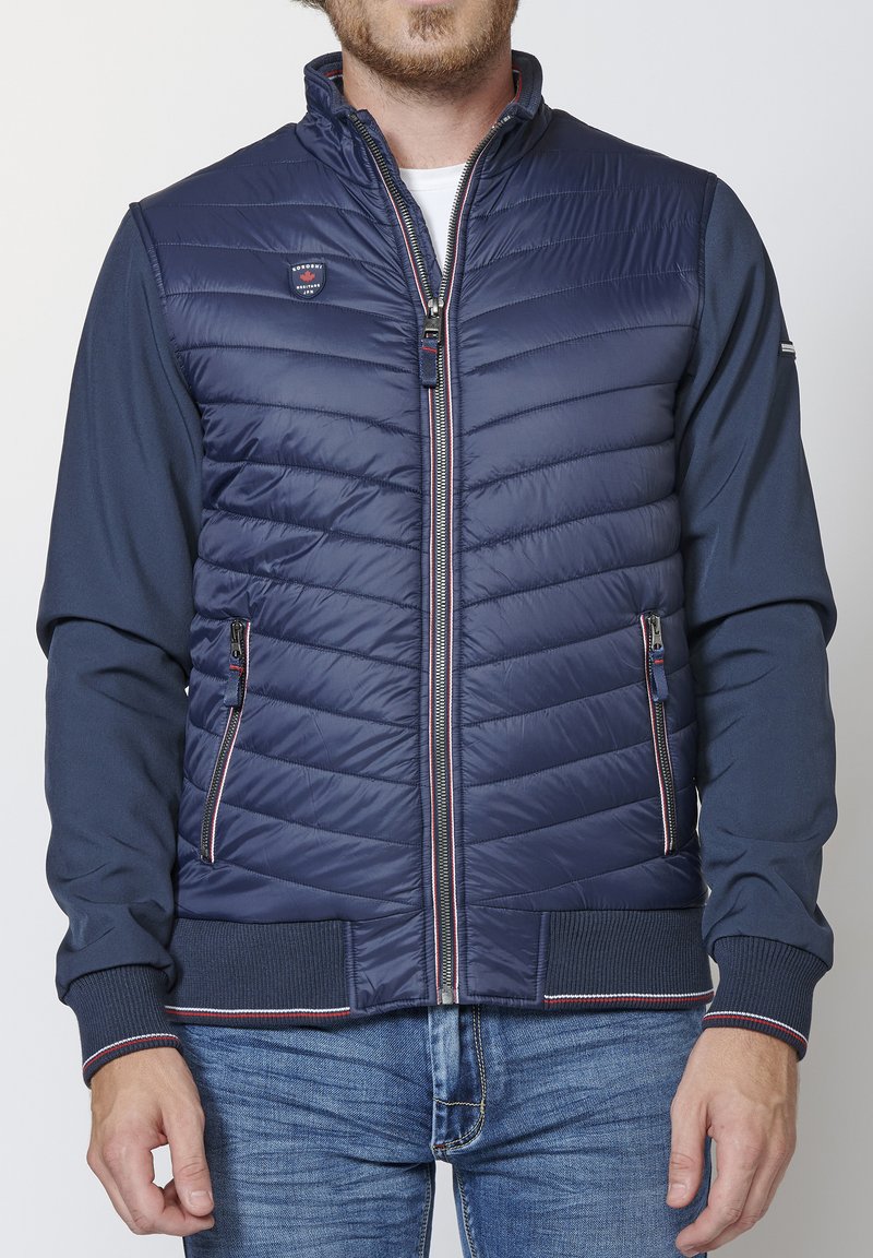 Koroshi Winter jacket - navy/dark blue - Zalando.de