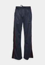 Diesel MEKANIS - Tracksuit bottoms - black - Zalando.de