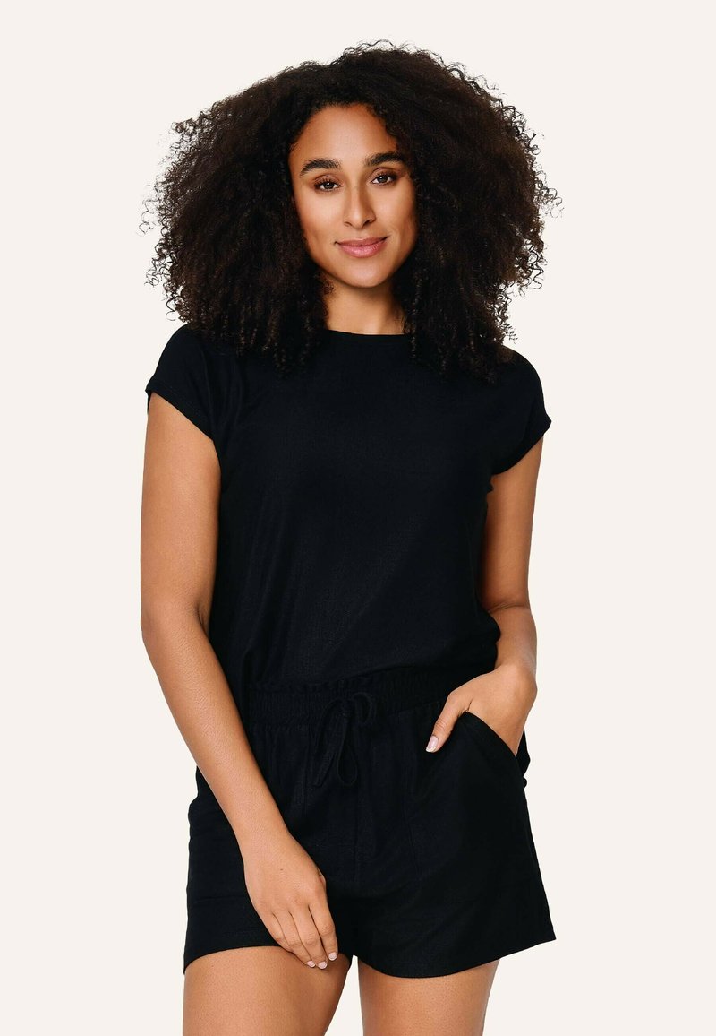 LingaDore SET - Pyjama set - schwarz/black - Zalando