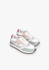 Scalpers ERIC - Sneakers laag - light grey/lichtgrijs - Zalando.nl