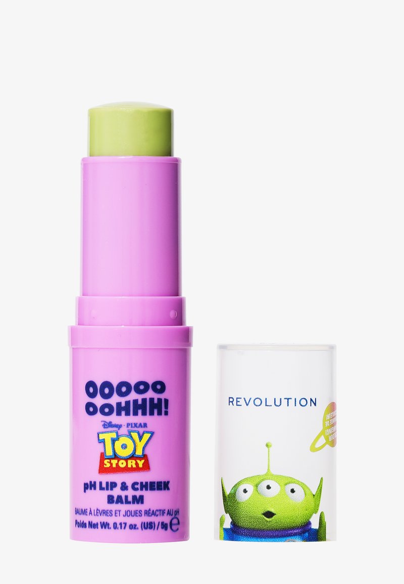 Makeup Revolution DISNEY AND PIXAR'S TOY STORY X REVOLUTION ALIEN LIP ...