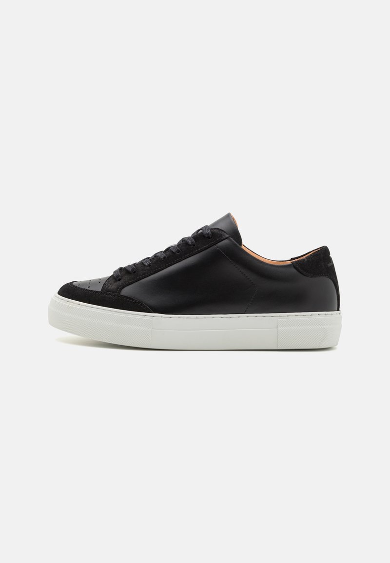 J.LINDEBERG ART SIGNATURE - Sneaker low - black/schwarz - Zalando