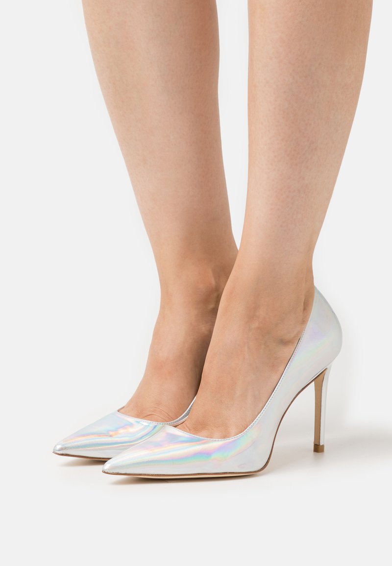 Stuart Weitzman Klasické lodičky - silver/stříbrná barva - Zalando.cz