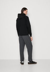 BOSS MODIR - Gilet - black/noir - ZALANDO.FR