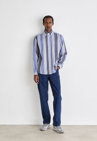 BOSS LAMBEY - Skjorte - bright purple/lilla - Zalando.no