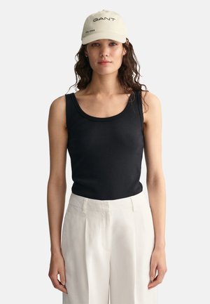 ONLY TANK - Top - black/negro - Zalando.es