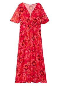 Cache Cache AUSGESTELLTES - Vestido largo - rose/rojo claro - Zalando.es