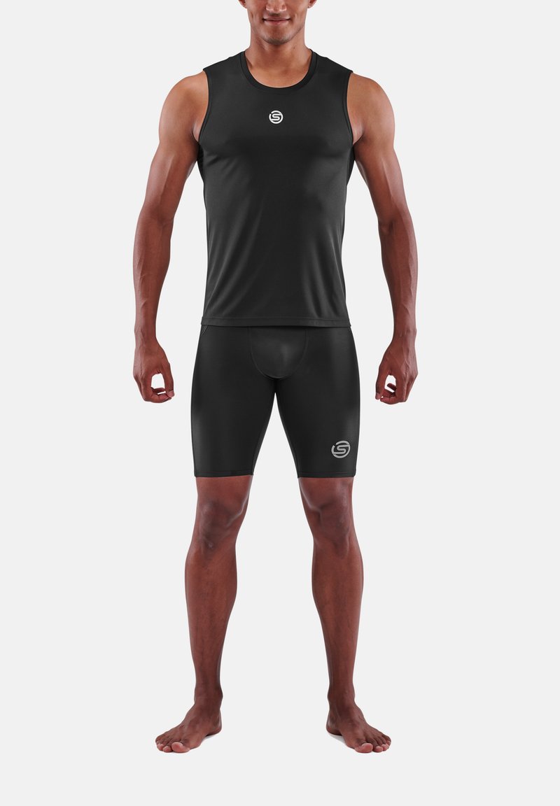 Skins Top - black/negro - Zalando.es