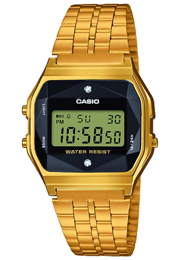 Casio Watch - gold-coloured - Zalando