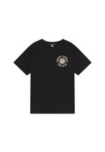 Thinking Mu HAPPY SUN - Camiseta estampada - black/negro - Zalando.es