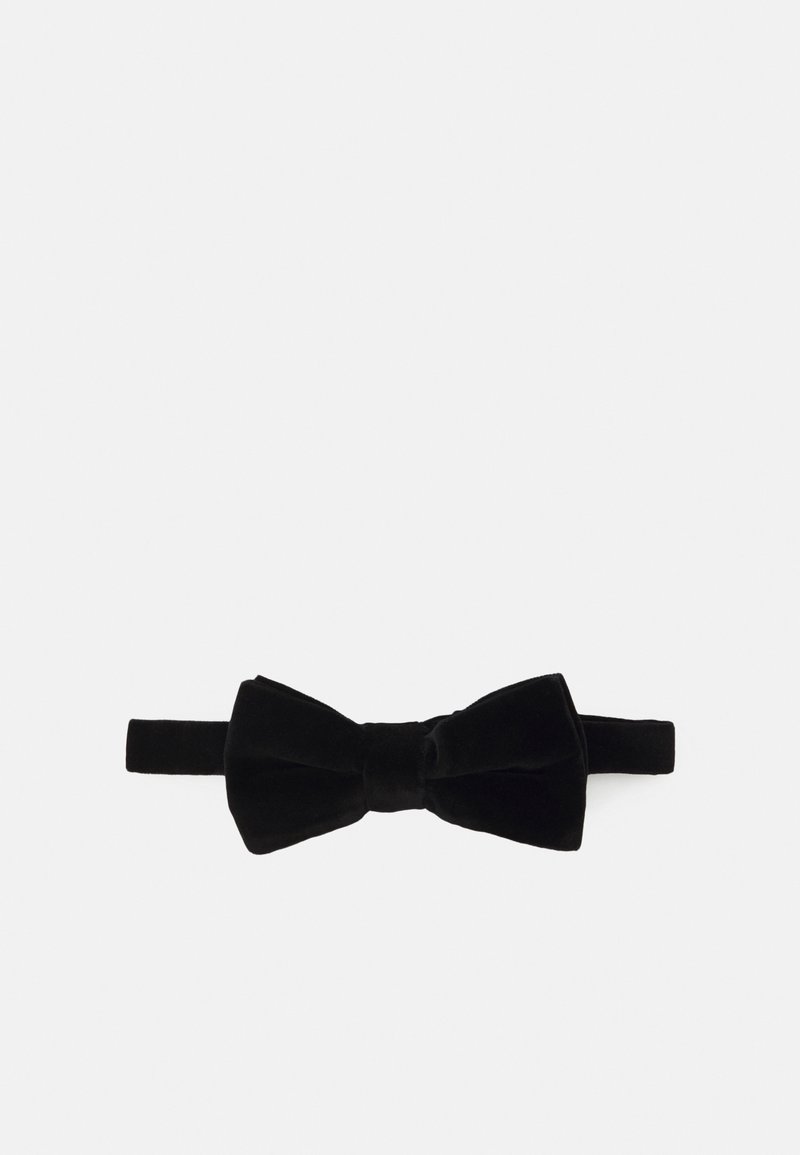 BOSS Bow tie - black - Zalando