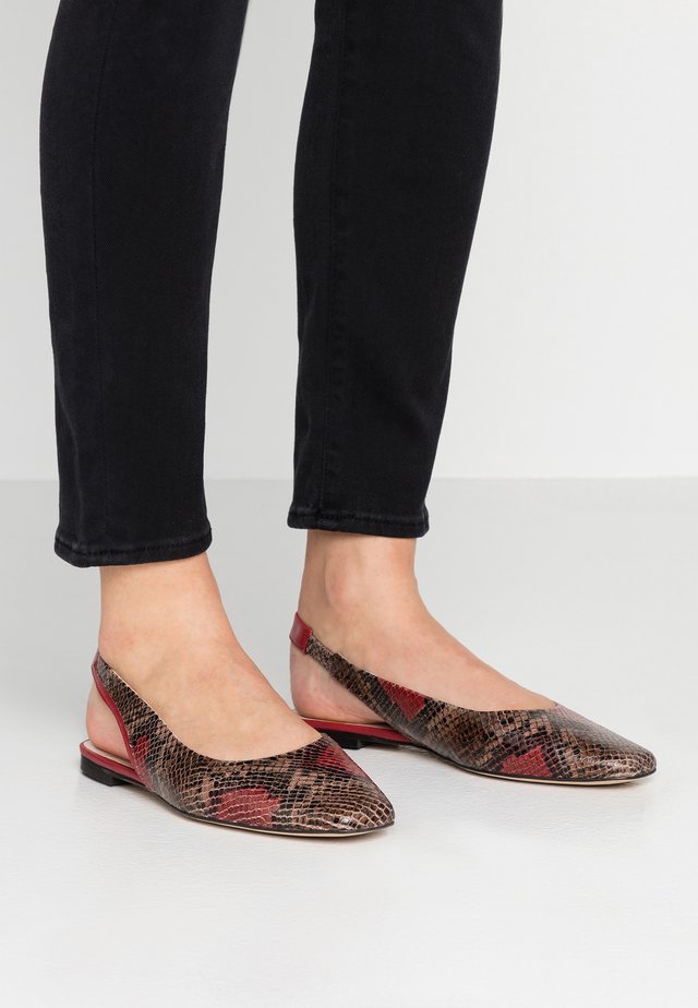 Sling-Ballerinas versandkostenfrei im Schuh SALE | online bei ZALANDO