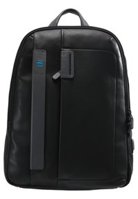 Piquadro PULSE BACKPACK - Batoh - nero/černá - Zalando.cz