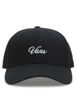 Vans FRESH SCRIPT STRUCTURED JOCKEY. - Cap - black/schwarz - Zalando.at