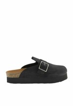 Next FOREVER COMFORT CHUNKY REGULAR FIT - Clogs - black/svart - Zalando.se