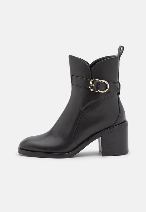 Stuart Weitzman YULIANA - Stiefelette - black/schwarz - Zalando.ch