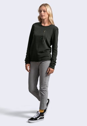 KAFT NEUVEX UNISEX - Sweatshirt - tar/schwarz - Zalando.de