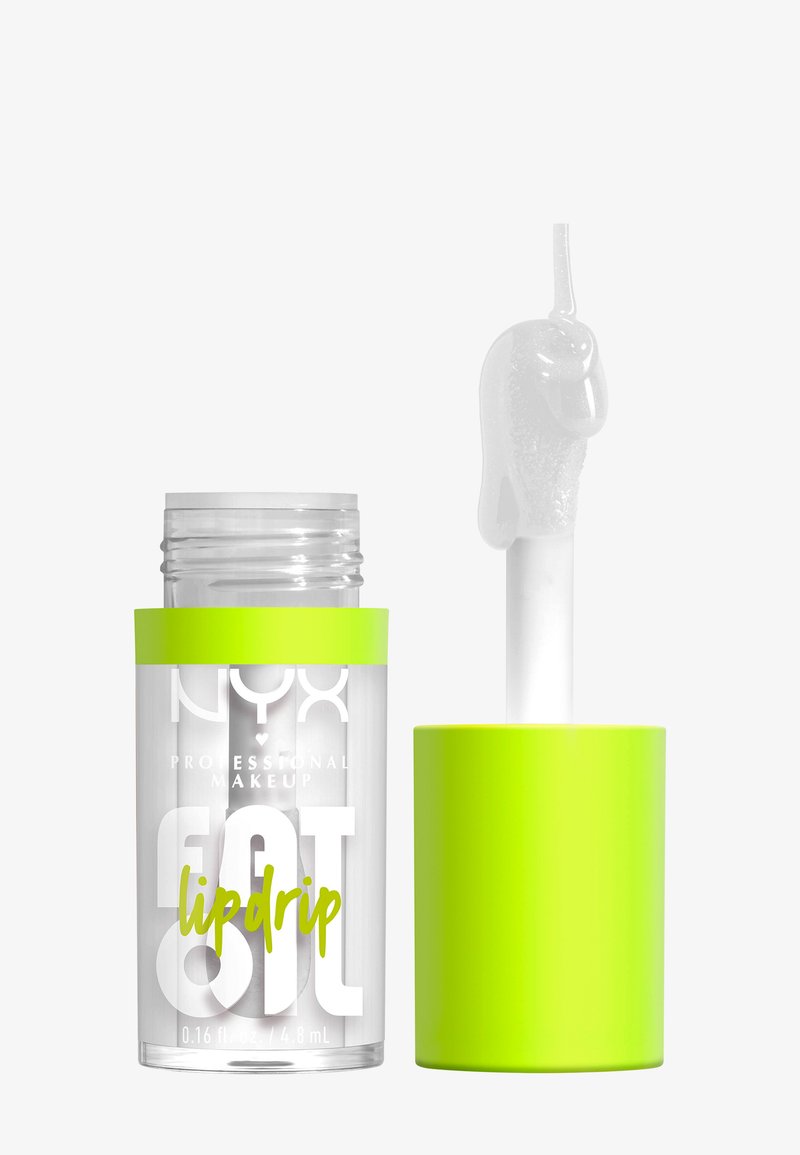 Nyx Professional Makeup FAT OIL LIP DRIP - LIPPGLOSS - Błyszczyk ...