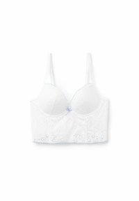 Tezenis Bustier - weiß white/weiß - Zalando.de