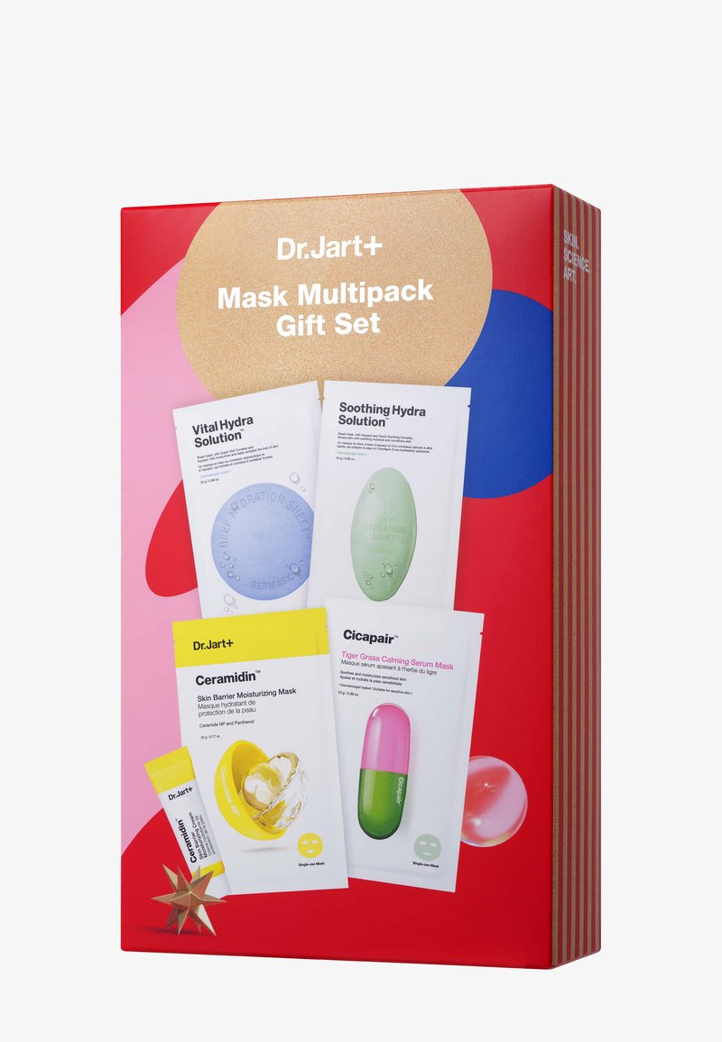Dr. Jart+ DR.JART+ MASK MULTIPACK GIFT SET - Skincare set - - - Zalando